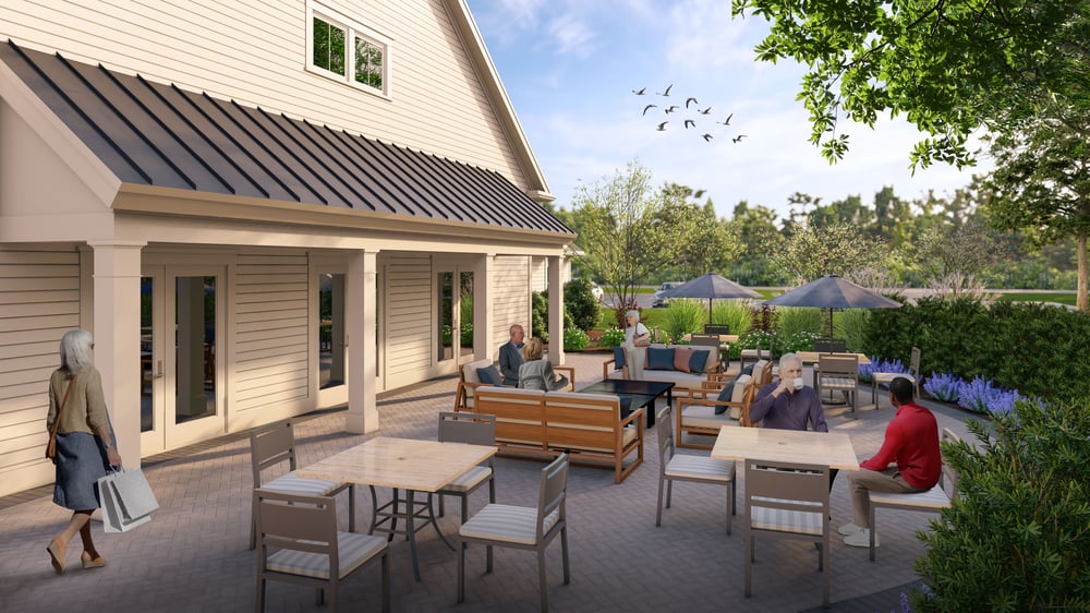 Support Our Halifax Seniors